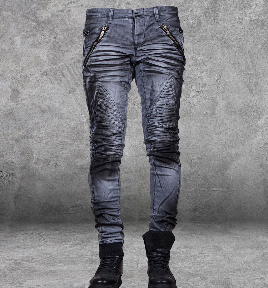 Asphyxia Jeans : Delicious Boutique