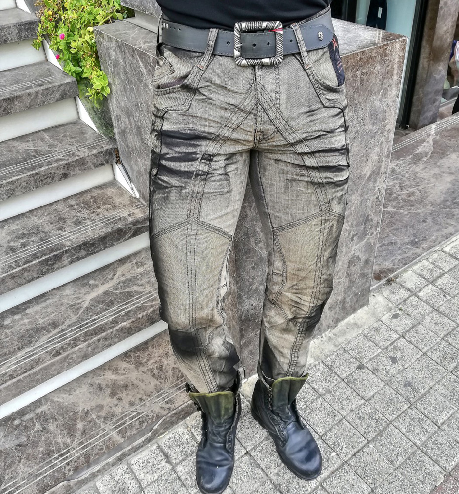 Cru-Rider Jeans : Delicious Boutique