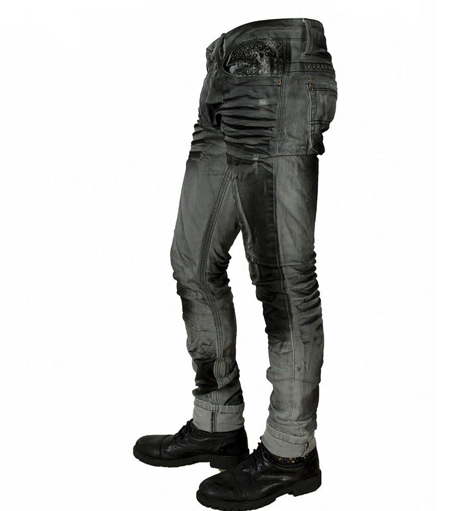 Darkness Jeans : Delicious Boutique