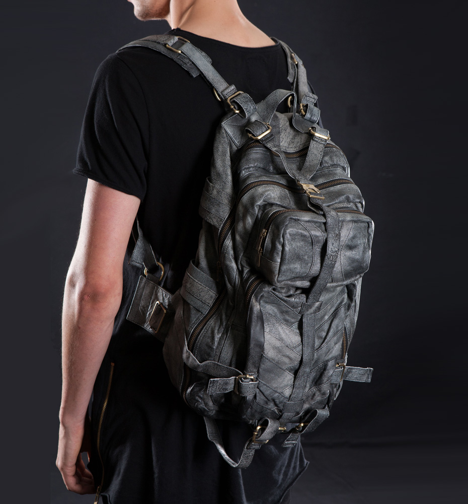 Little King Collector Backpack : Delicious Boutique