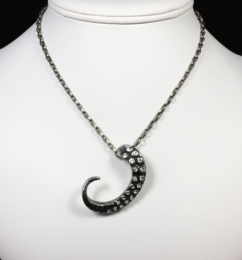 Martha Rotten Kraken Necklace : Delicious Boutique