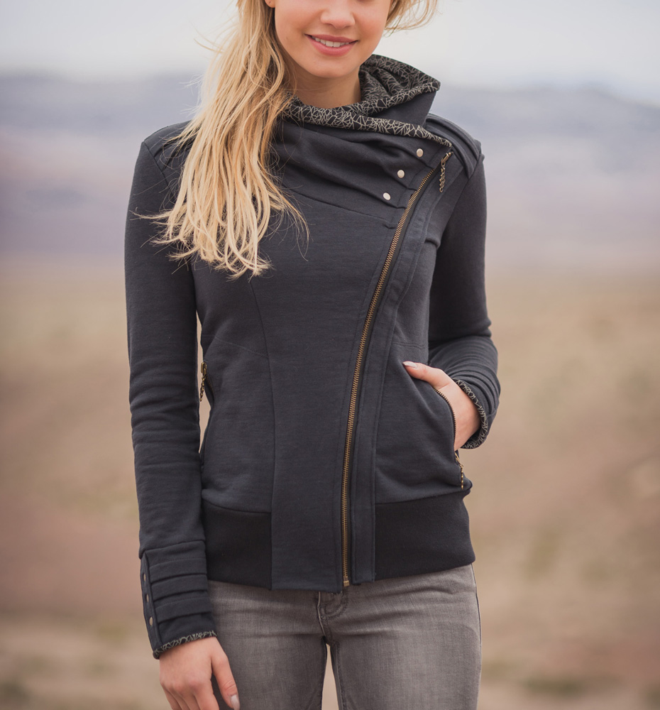Nomads Skyline Jacket : Delicious Boutique