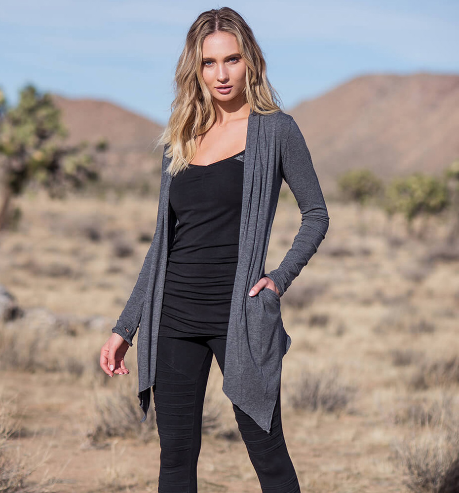 Nomads Twilight Cardigan : Delicious Boutique