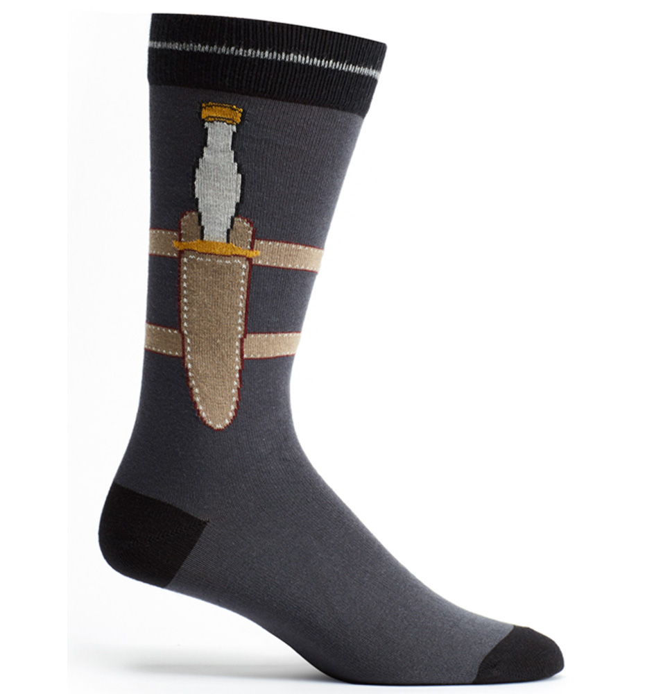 UFO Dagger Socks : Delicious Boutique
