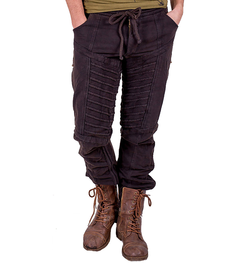 Phoenix Rising Kimoto Pants : Delicious Boutique