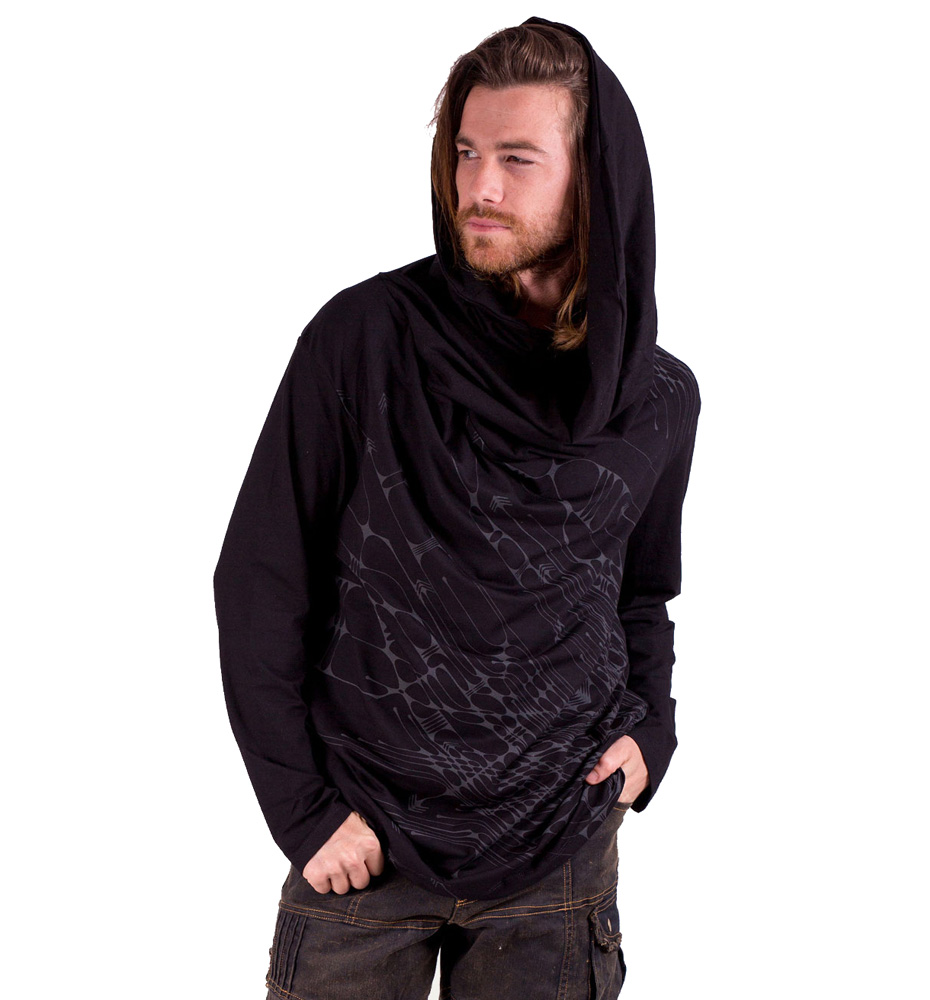 Phoenix Rising Jedi Top : Delicious Boutique