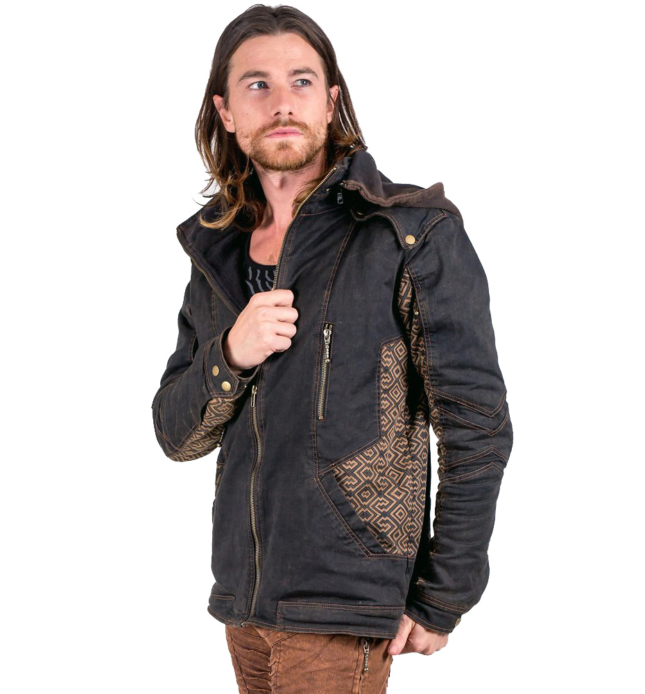 Phoenix Rising Sigil Jacket : Delicious Boutique