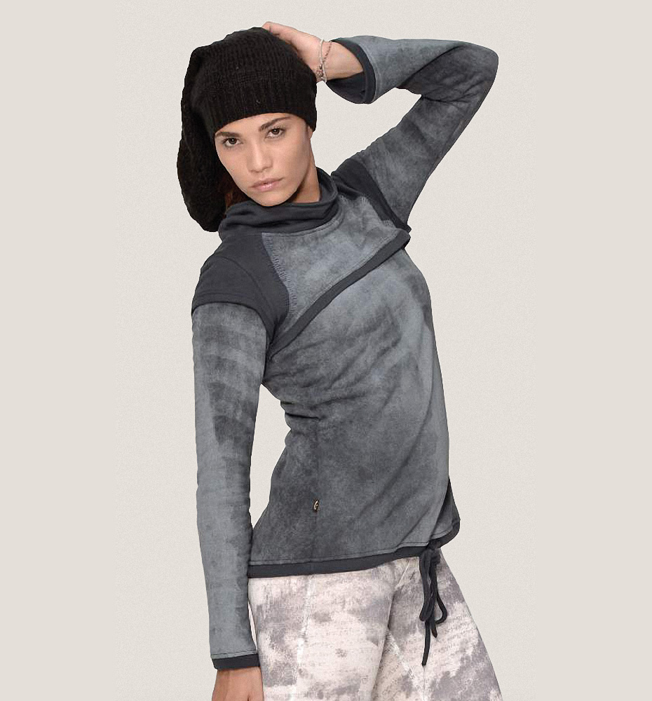 Psylo Russia Sweater : Delicious Boutique