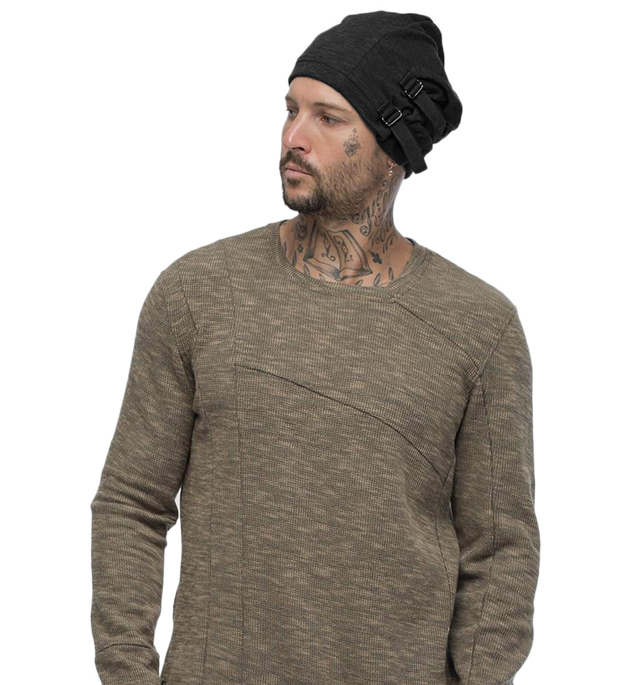 Psylo Gasper Beanie : Delicious Boutique