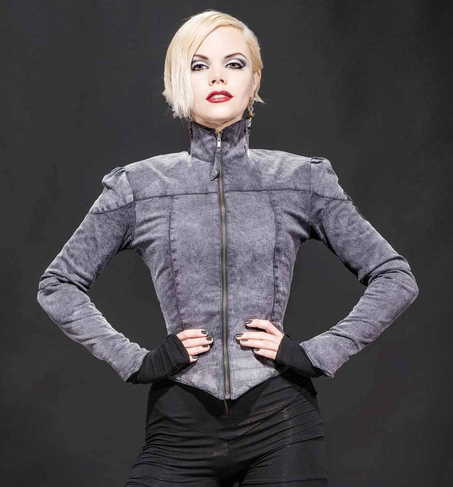 Ritual Rebel Jacket : Delicious Boutique