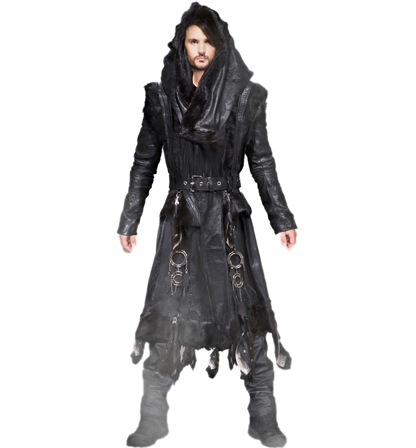 Ritual Hunter Jacket : Delicious Boutique