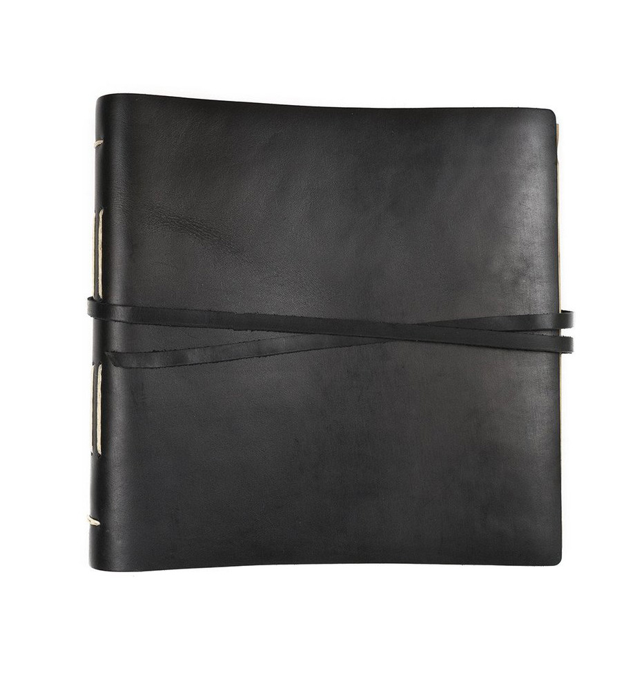 Rustico Leather Big Idea Leather Album : Delicious Boutique