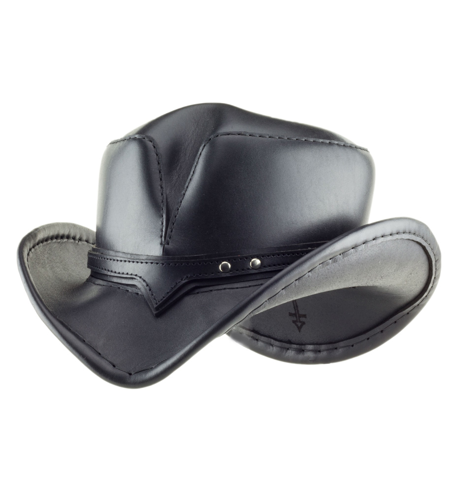 Subverse Rambler Hat - Black : Delicious Boutique