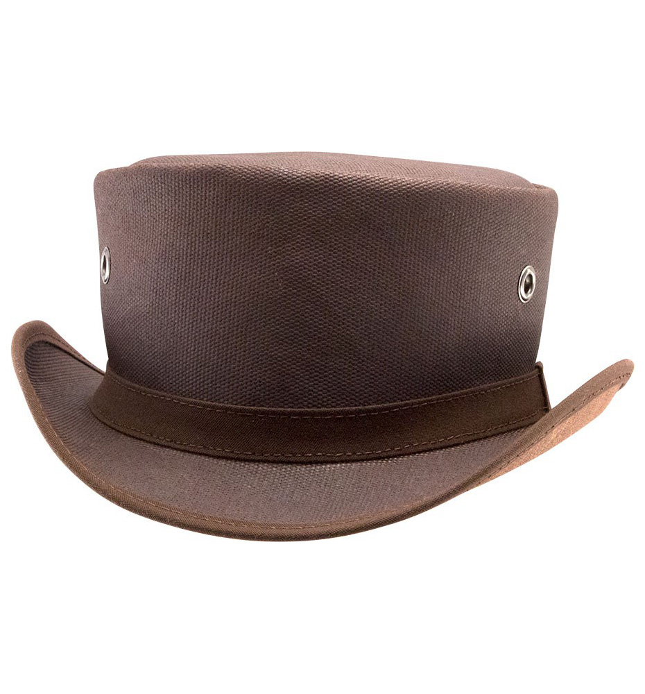Steampunk Hatter Downtown Hat : Delicious Boutique