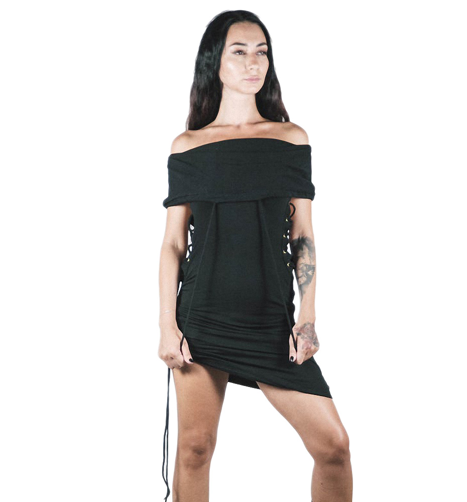 Sikuiko LG Dress : Delicious Boutique